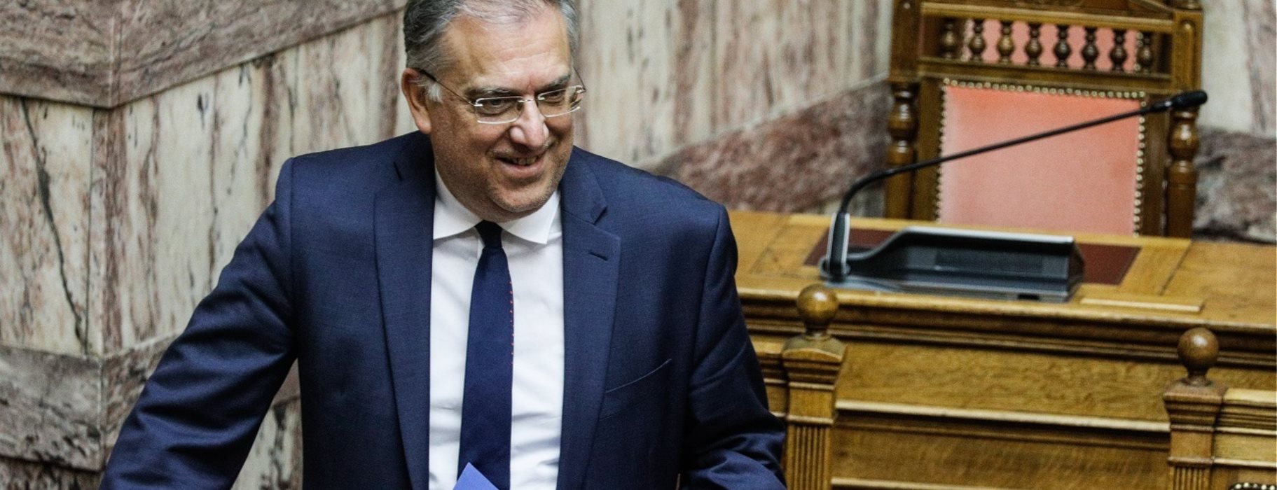 Θεοδωρικάκος: Μόνο με μεταρρυθμίσεις η αναπλήρωση του χαμένου χρόνου ...