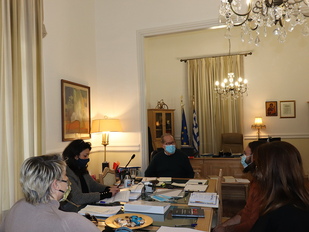 Δρομολογήθηκε η διαδικασία τοποθέτησης του τουριστικού infokiosk στην ...