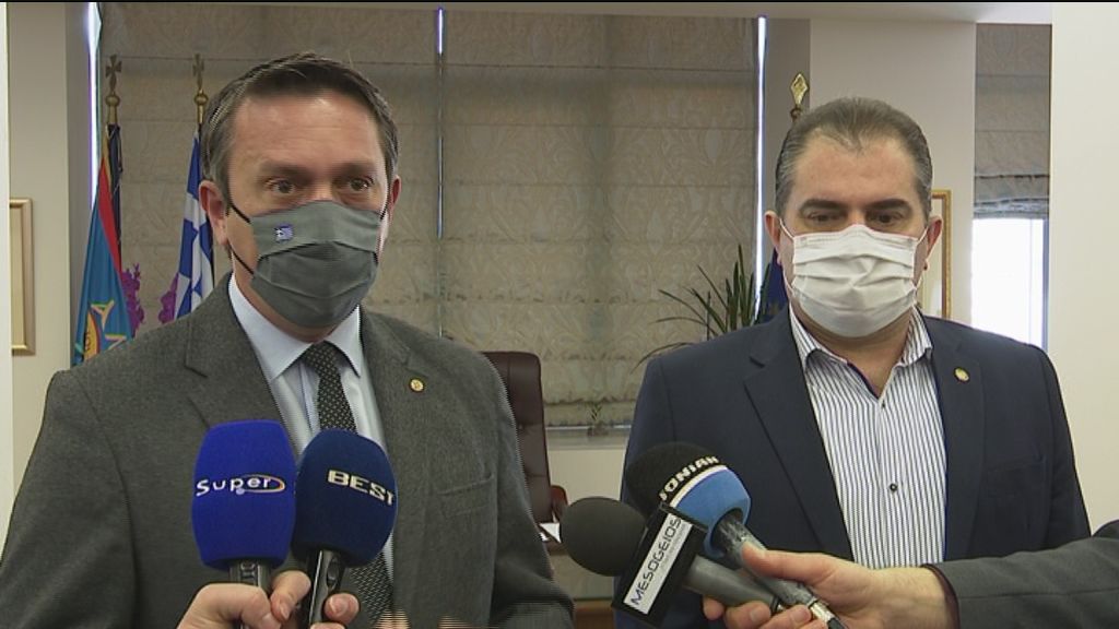 Οδικός χάρτης για το ΠΟΠ Ελιά Καλαμάτας -Τι ανακοίνωσαν Μαντάς ...