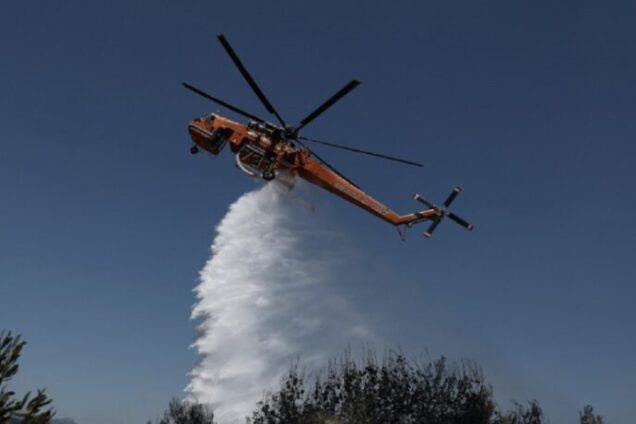 Απαγόρευση κυκλοφορίας οχημάτων και παραμονής εκδρομέων σε περιοχές ...