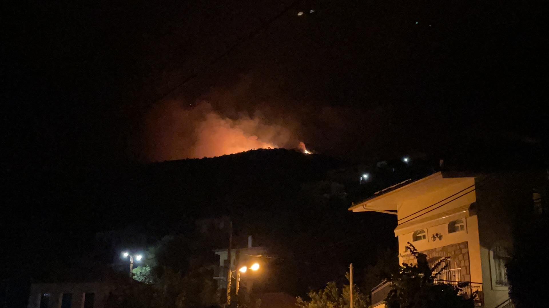 Εφιαλτική και η χθεσινή νύχτα στην Άνω Μεσσηνία - BEST TV Καλαμάτα