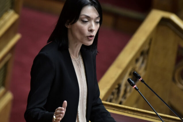 ΚΙΝΑΛ: Ανακοινώθηκαν οι τομέαρχες - Δικαιοσύνης η μεσσήνια Νάντια ...