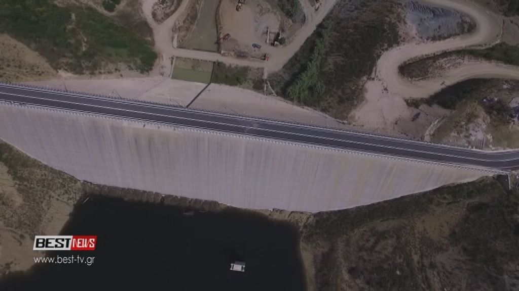 Μέσα στον Ιούνιο η προκήρυξη για το Μιναγιώτικο φράγμα (video) - BEST ...