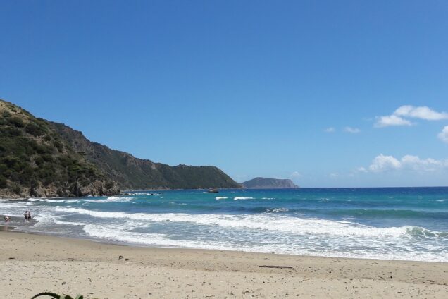 Ανθρώπινα οστά εντοπίστηκαν κοντά στην παραλία Τσαπί - BEST TV Καλαμάτα