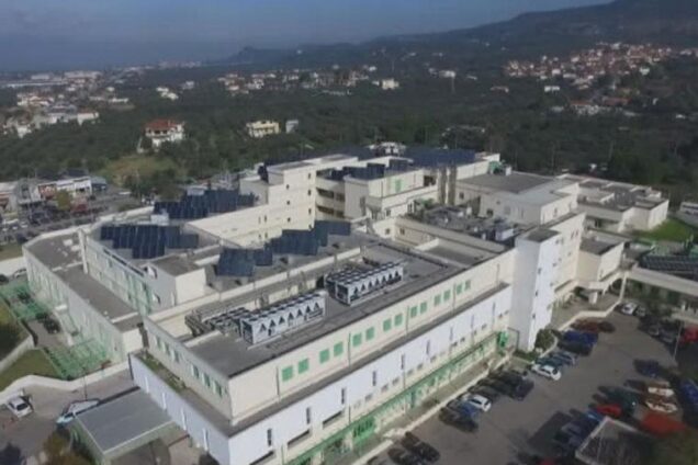 Σοκ στο Νοσοκομείο της Καλαμάτας! Σταμάτησαν οι εργασίες ανέγερσης νέου ...