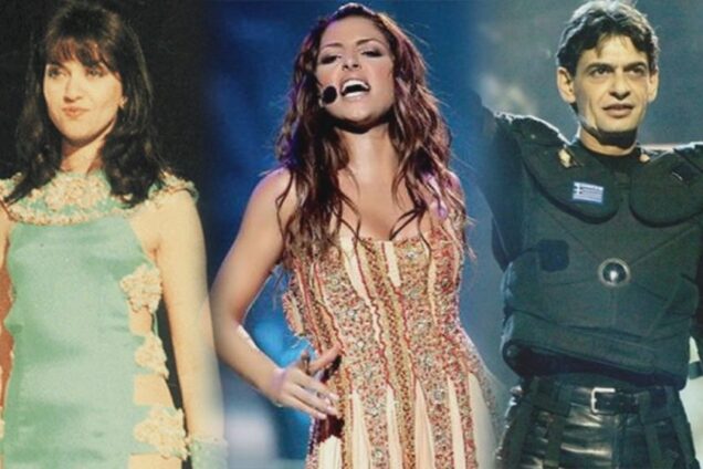 Η πρώτη φορά που η Ελλάδα συμμετείχε στην Eurovision ήταν το 1974 με το ...
