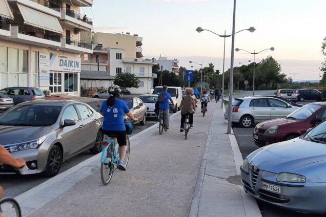 Παγκόσμια Ημέρα Ποδηλάτου - Ποδηλατοβόλτα στην Καλαμάτα για μικρούς και ...