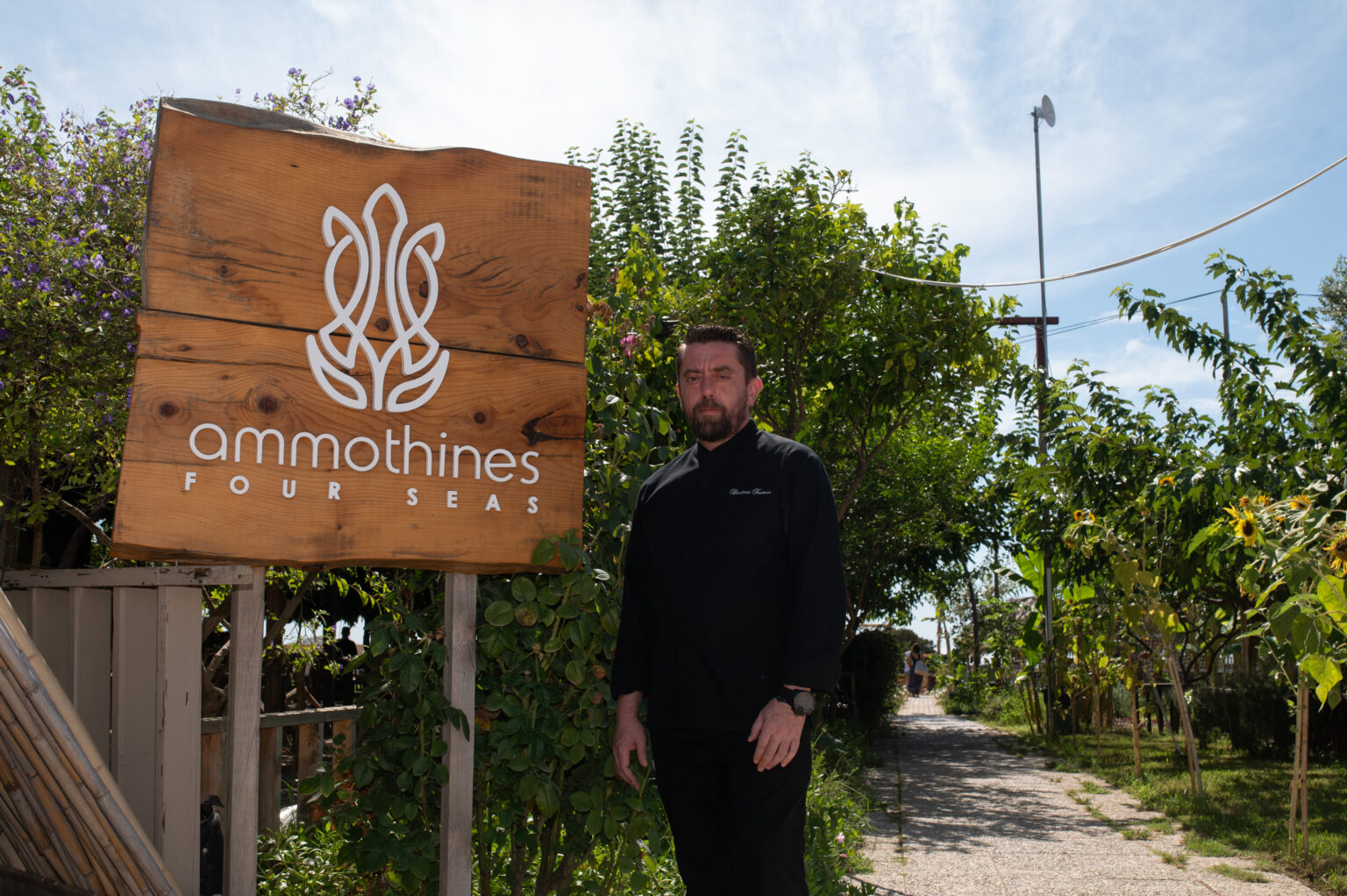 Ammothines Restaurant: Ο απόλυτος προορισμός γεύσης και διασκέδασης - BEST TV Καλαμάτα