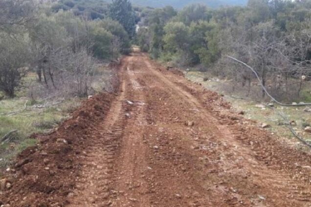 Αγροτικοί δρόμοι: Προτάσεις για έργα 164,5 εκατ. – Η εικόνα ανά ...