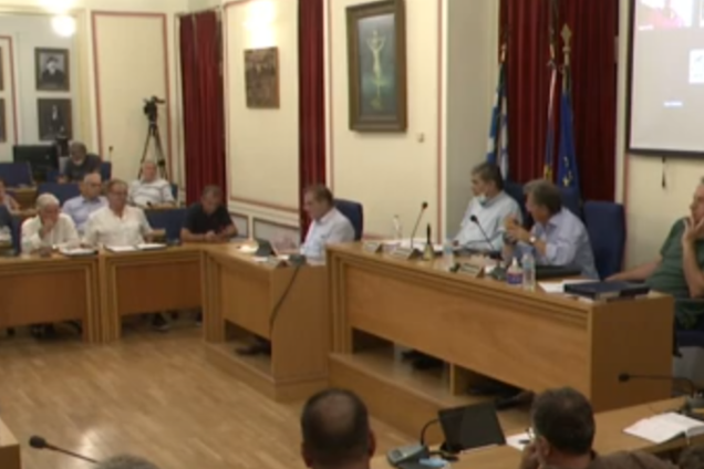 Στη συνεδρίαση του Δημοτικού Συμβουλίου τη Δευτέρα το ΠΟΠ Ελιά ...
