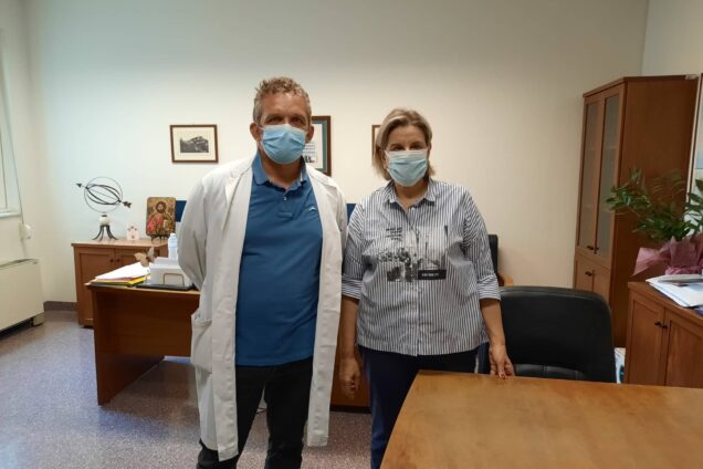 Νέος μόνιμος γιατρός στο ιατρικό δυναμικό της Νοσηλευτικής Μονάδας ...