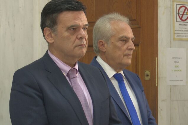 Πρόεδρος Εφετών Καλαμάτας: Η Δικαιοσύνη πυλώνας του Δημοκρατικού ...