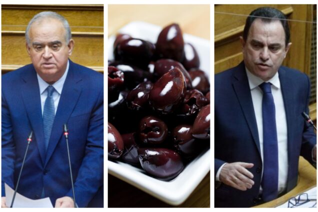Άλλα λόγια να... αγαπιόμαστε από Γεωργαντά για τον εμπαιγμό στην Ελιά ...