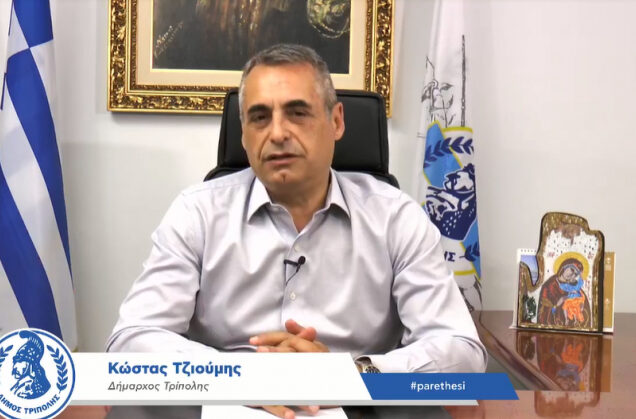 Κώστας Τζιούμης: « Ο κ. Σμυρνιώτης και οι σύμμαχοί του βγήκαν στην ...