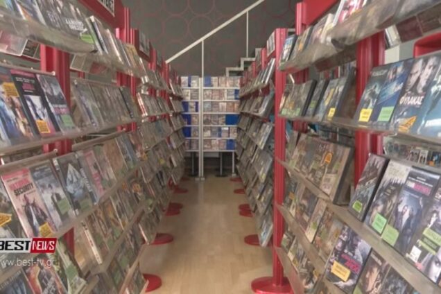 Πως μπήκε τέλος στη “χρυσή” εποχή των Video Clubs. Μόλις ένα έμεινε ...