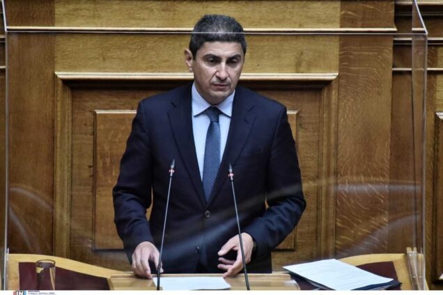 Ο Λευτέρης Αυγενάκης στέλνει τον φάκελο ΟΠΕΚΕΠΕ στον Εισαγγελέα ...