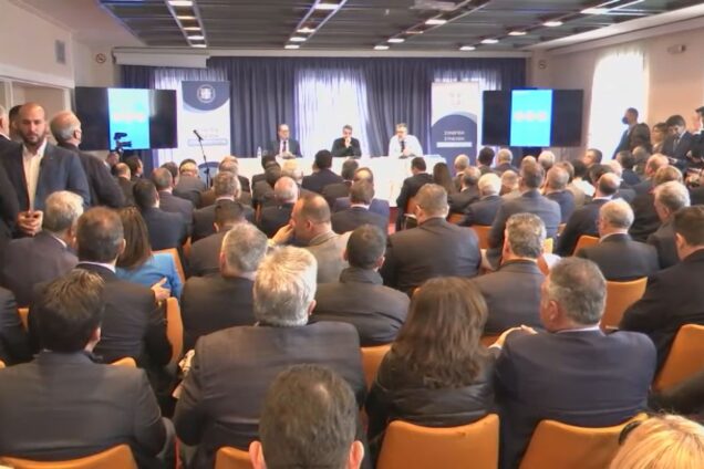 Σε πρώτο πλάνο η ανάπτυξη της Περιφέρειας Πελοποννήσου - Τι δεσμεύτηκαν ...