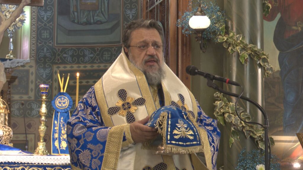 Τίμησαν την εορτή του Αγ. Νικολάου στην Καλαμάτα -Ηχηρό το μήνυμα του ...