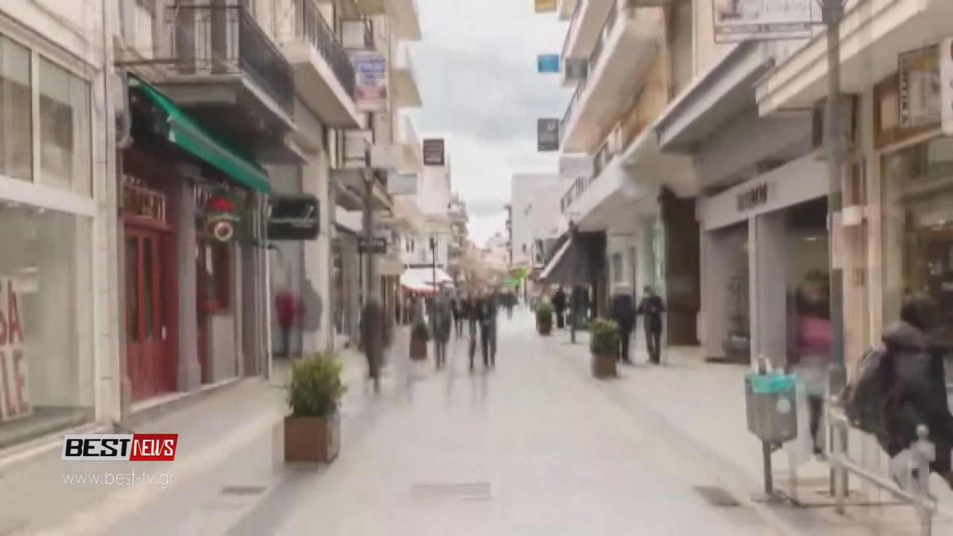 Ξεκινά η ανάπλαση του Ιστορικού Κέντρου της Τρίπολης (video) - BEST TV ...