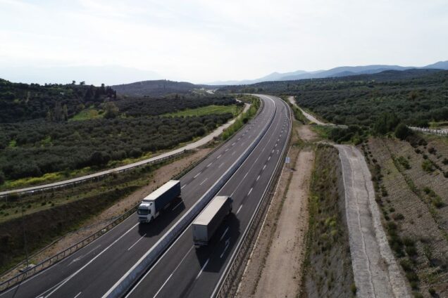 Ποιες είναι οι προϋποθέσεις για την κατασκευή του αυτοκινητόδρομου ...