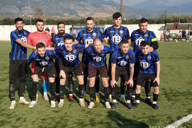 Γ’ Εθνική: Έχασε με 3-0 το Διαβολίτσι από τον Αιολικό - Τα αποτελέσματα ...