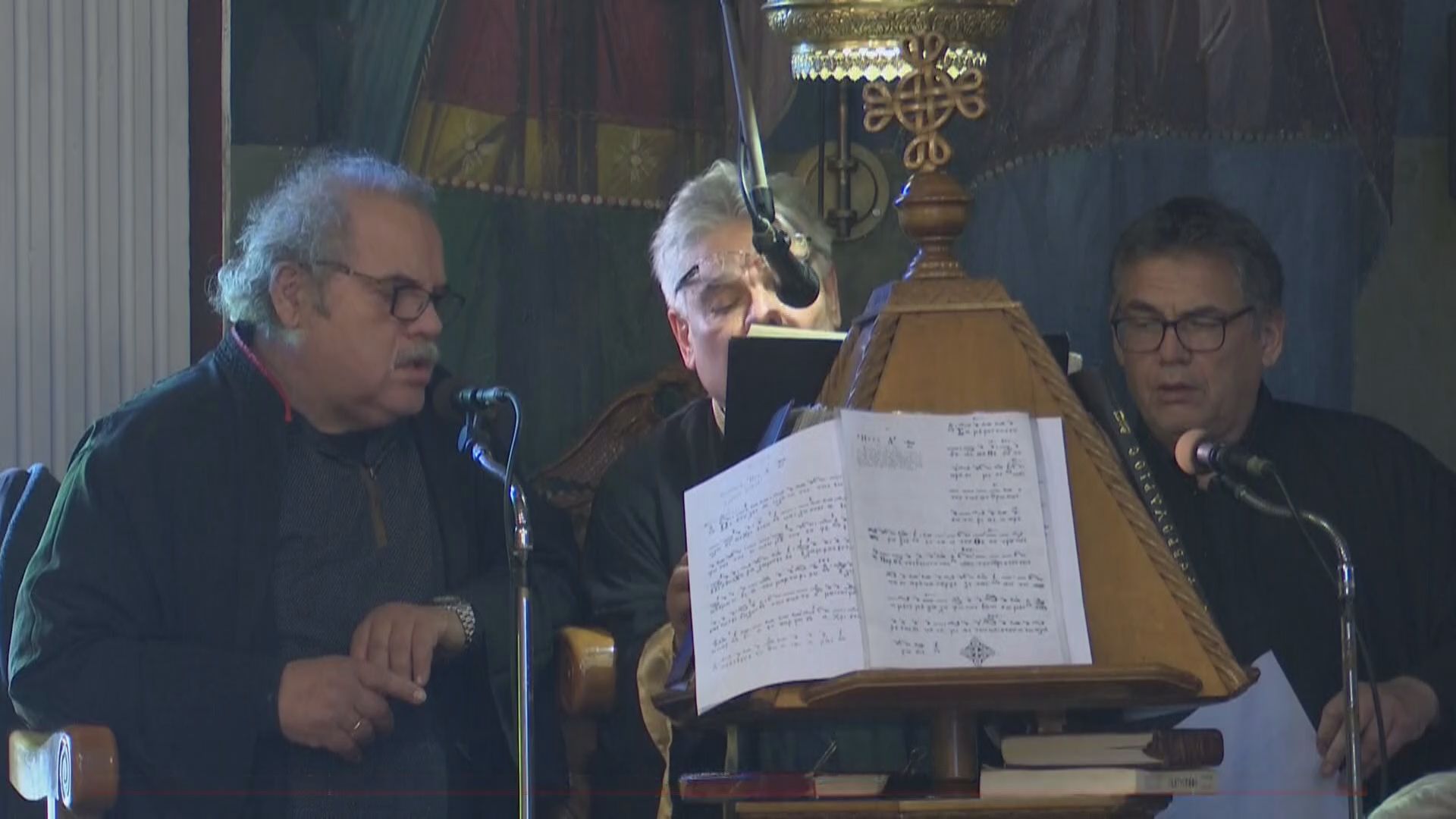 Τα Φιλιατρά τίμησαν τον πολιούχο τους Άγιο Χαράλαμπο - Ξεκίνησε το ...