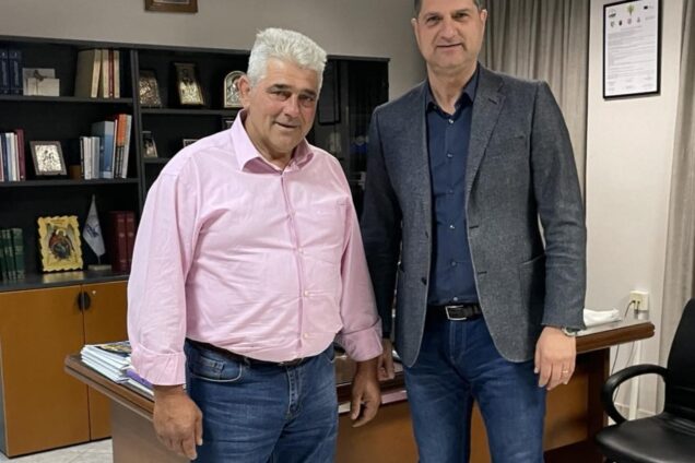 Με τον συνδυασμό «Δύναμη δημιουργίας» συστρατεύεται ο ανεξάρτητος ...