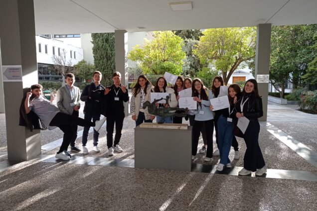 Διακρίσεις και προκρίσεις μαθητών/τριων των Εκπαιδευτηρίων Μπουγά σε ...