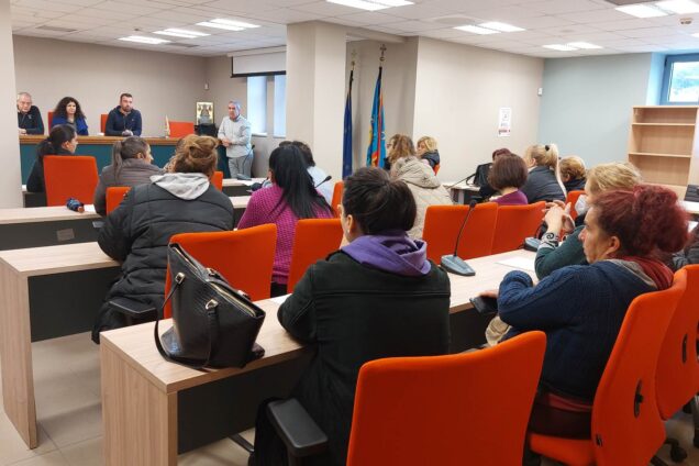 Ενημέρωσης εργαζομένων καθαριότητας του Δήμου Καλαμάτας για θέματα ...