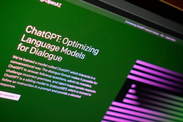 Οι επενδυτές τρελαίνονται για την τεχνητή νοημοσύνη τύπου ChatGPT - BEST TV Καλαμάτα