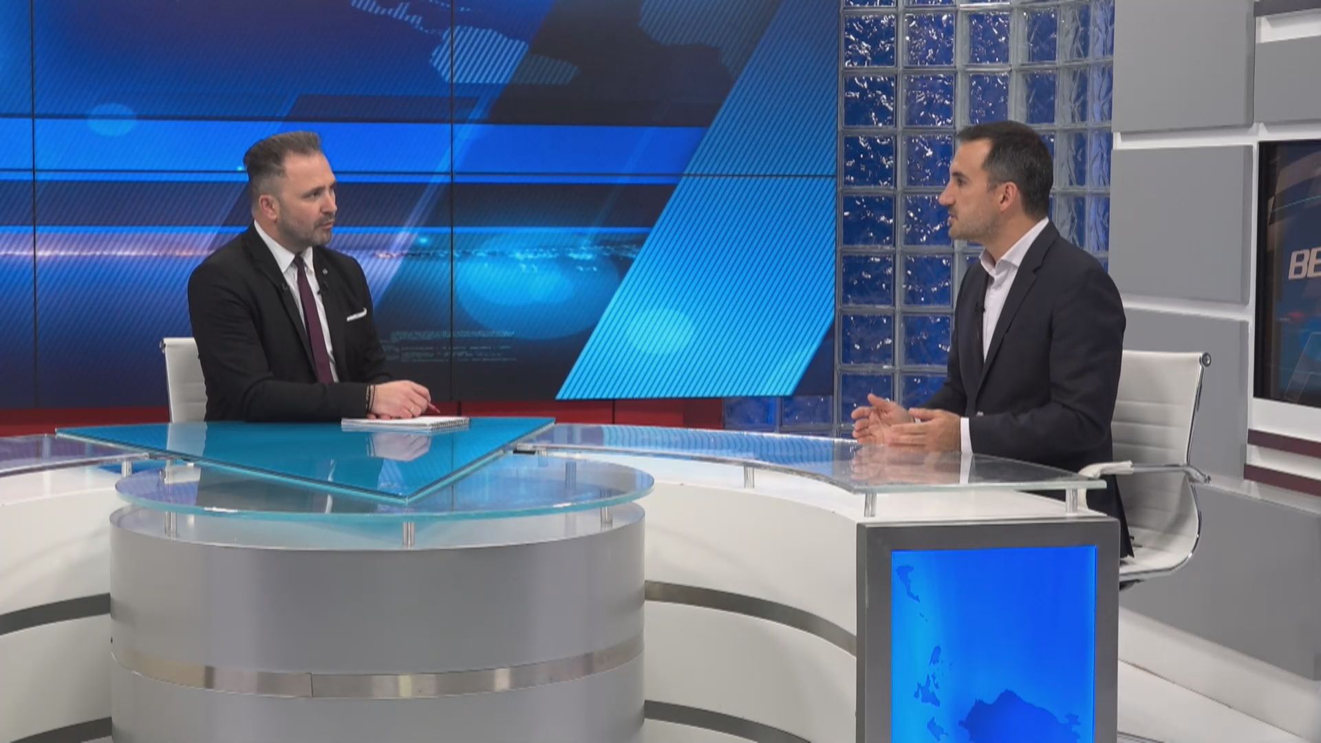 Α. Χαρίτσης: «Η διακυβέρνηση Μητσοτάκη ήταν τέσσερα χαμένα χρόνια για ...
