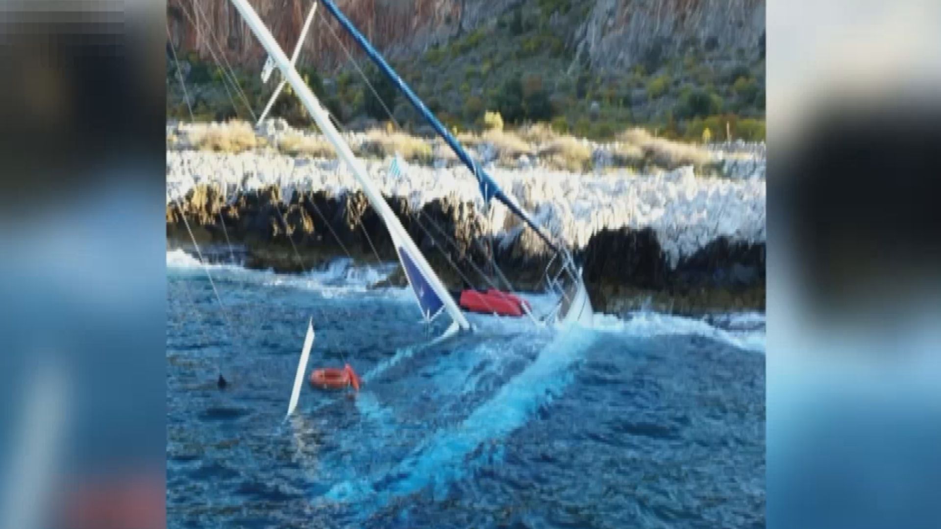 Τραγωδία με μετανάστες ανοιχτά του Μεσσηνιακού κόλπου με έναν νεκρό ...