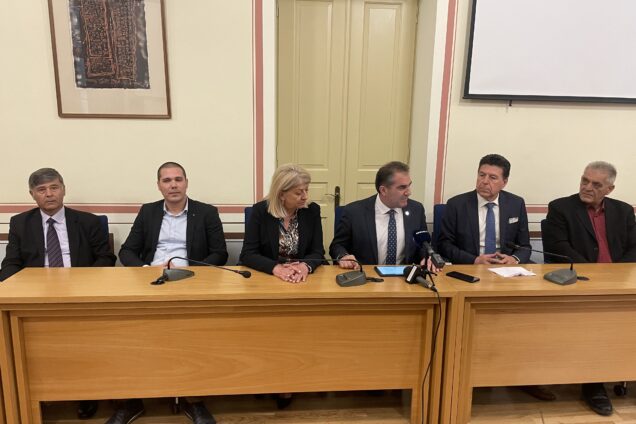 5 ακόμη νέους υποψηφίους ανακοίνωσε ο δήμαρχος Καλαμάτας Θανάσης ...