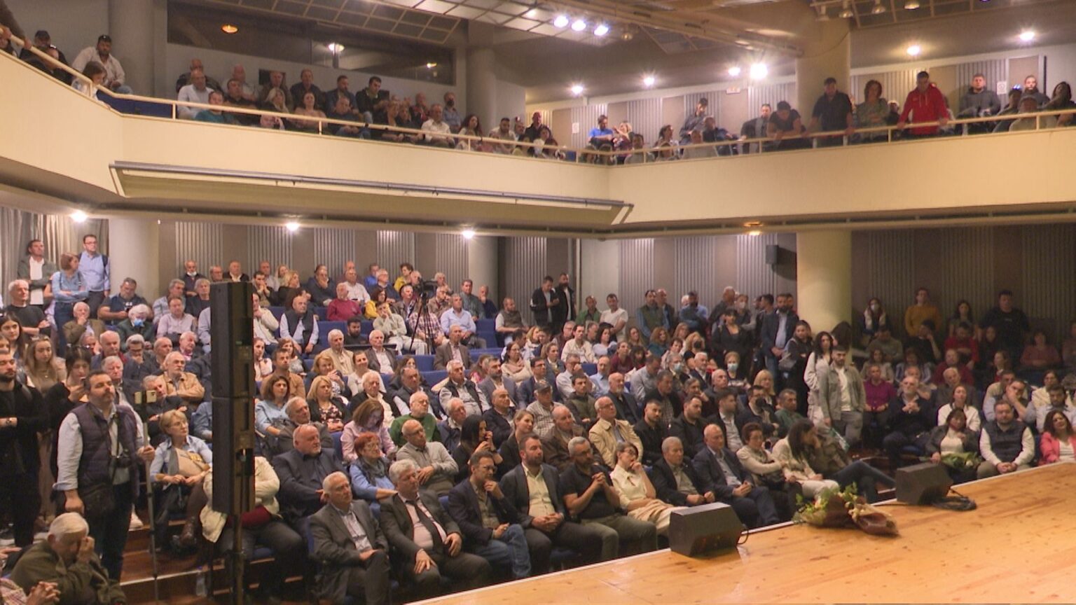 Παναγιώτης Αδαμόπουλος (υποψήφιος Βουλευτής με το ΠΑΣΟΚ - ΚΙΝΑΛ): «Να ...