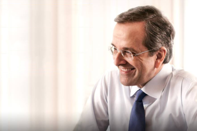 Αρχαιότερος βουλευτής της νέας Βουλής ο Αντώνης Σαμαράς - BEST TV Καλαμάτα