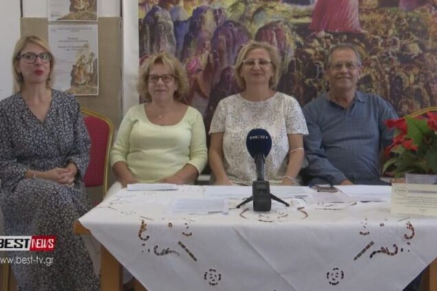 Επετειακή χορωδιακή εκδήλωση για τα 30 χρόνια της Ένωσης Φίλων Μουσικής ...