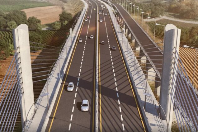 Αυτή είναι η νέα γέφυρα που θα ενώσει την Ελλάδα με την Τουρκία -Δείτε ...