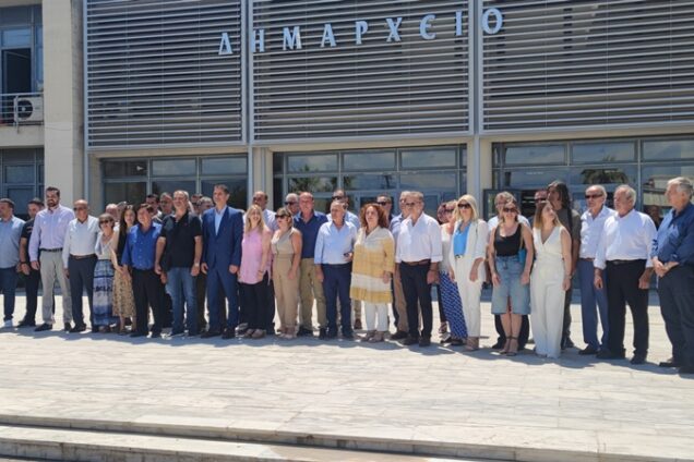 Δυνατά η «Δύναμη Δημιουργίας» στο δήμο Μεσσήνης -Το75% των υποψηφίων ...