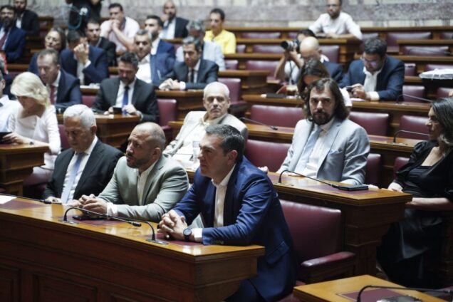 Μπήκε ο οδικός χάρτης στον ΣΥΡΙΖΑ (video) - BEST TV Καλαμάτα