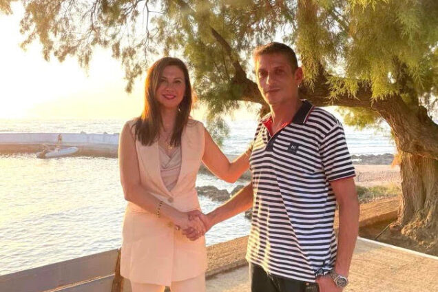 Ενώνει δυνάμεις η Χάιδω Παναγιωτοπούλου - Υποψήφιος στο συνδυασμό της ο ...