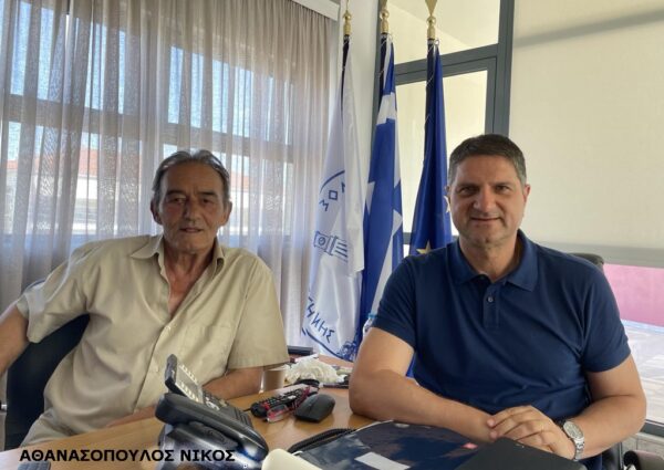 Νέους υποψηφίους δημοτικούς και κοινοτικούς συμβούλους ανακοίνωσε ο ...