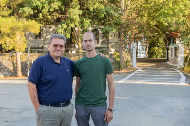 Τριφυλία Ενωμένοι: Ανακοίνωση υποψηφιότητας Γιώργου Καλογερόπουλου στη ...