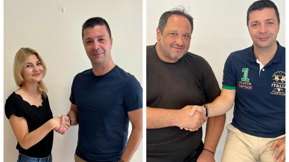 Ναύπλιο: Δυο νέες υποψηφιότητες με την παράταξη «Νέα Εποχή» - BEST TV ...