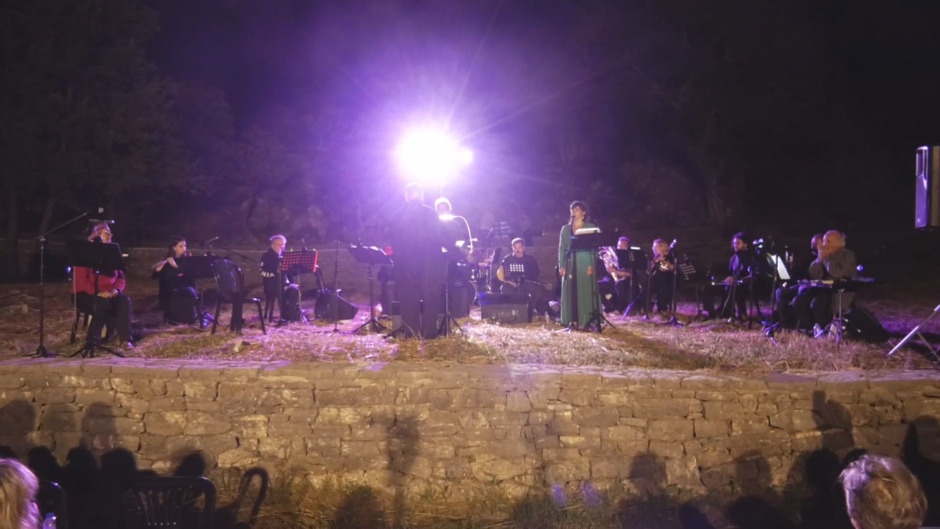 Με το φως του Απόλλωνα… συναυλία στο ναό του Επικούριου Απόλλωνα (video ...