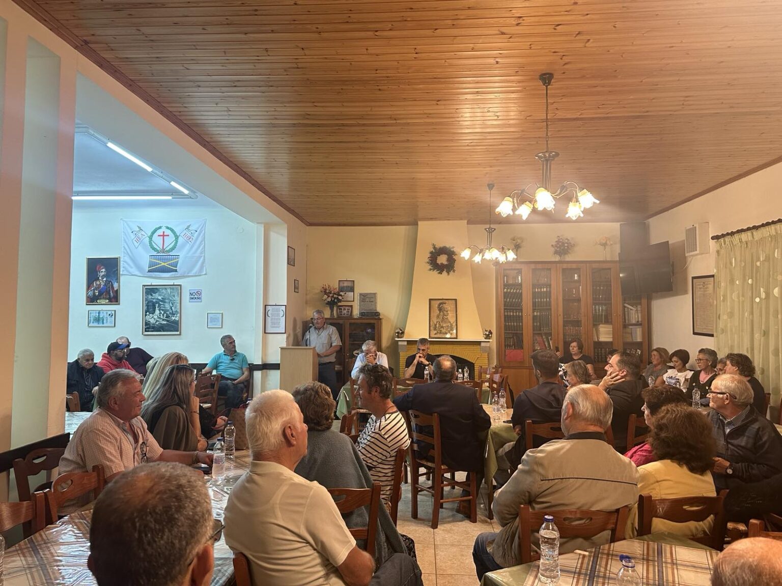 Κώστας Τζιούμης: «Είμαστε δίπλα στους αγρότες και τους κτηνοτρόφους ...