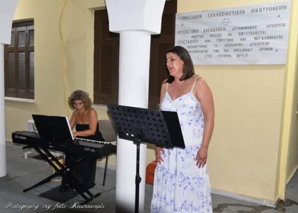 Υπό το φως της πανσελήνου... εκδήλωση στο Πολεμικό Μουσείο Καλαμάτας ...