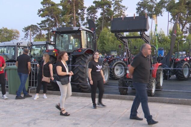 Άνοιξε τις πύλες της η 2η αγροτική έκθεση Filiatra Agrovision 2023 ...