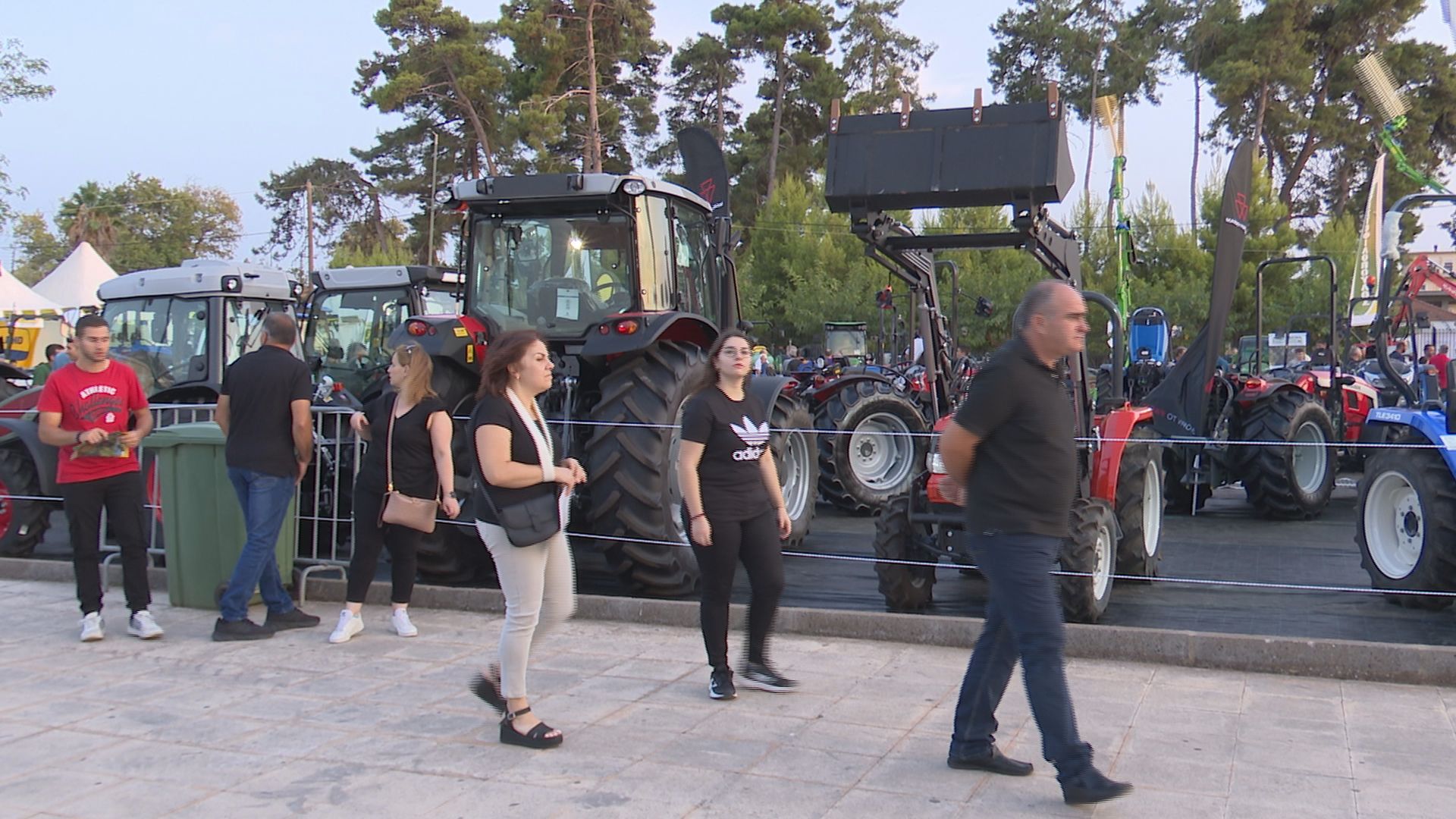 Άνοιξε τις πύλες της η 2η αγροτική έκθεση Filiatra Agrovision 2023 ...