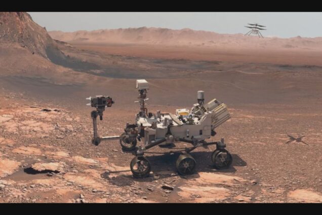 Η NASA έγραψε ιστορία: Παρήγαγε οξυγόνο στον Άρη, ικανό για να ...