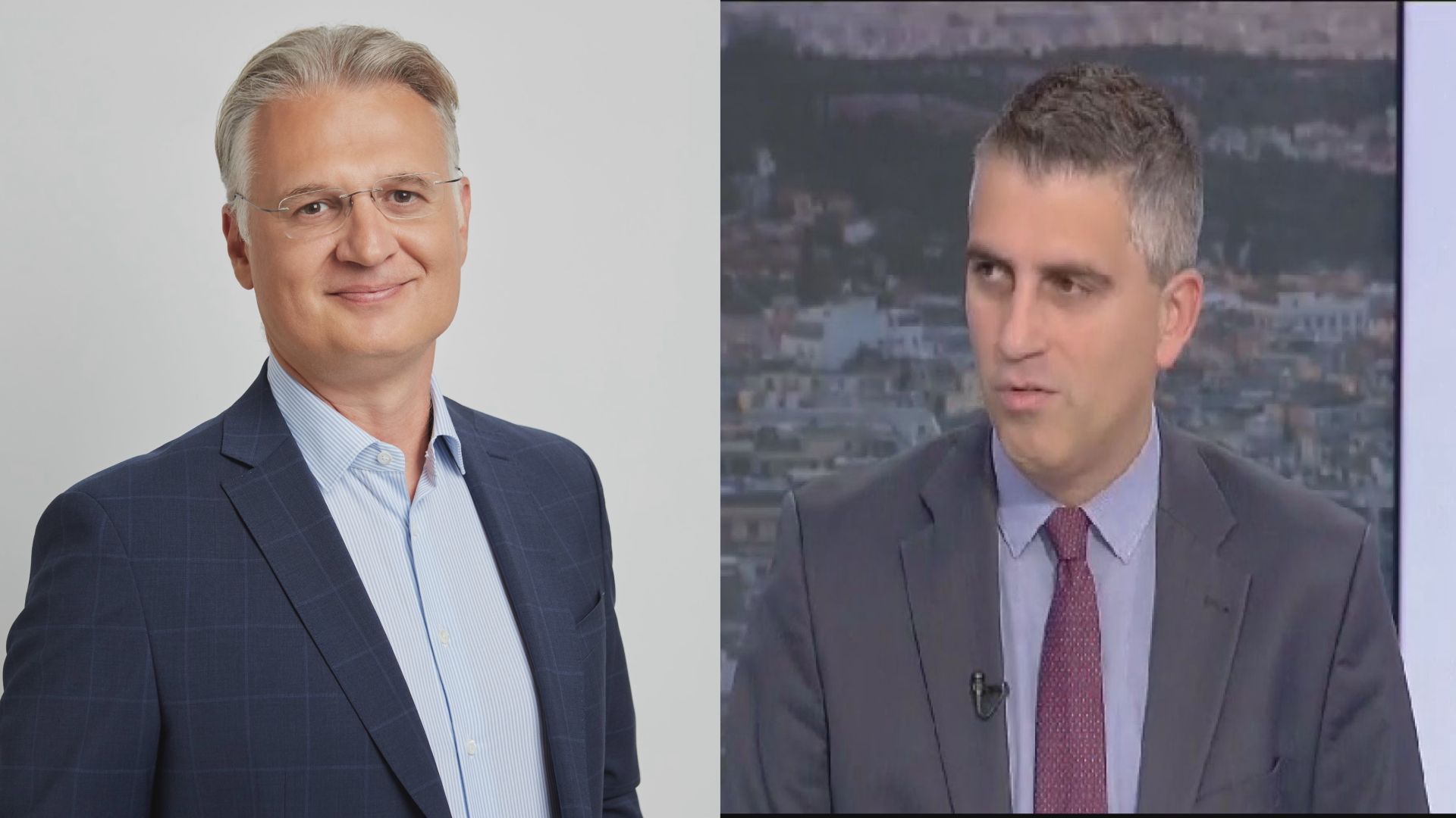 Ο Χρίστος Δήμας για τον Δημήτρη Πτωχό (video) - BEST TV Καλαμάτα